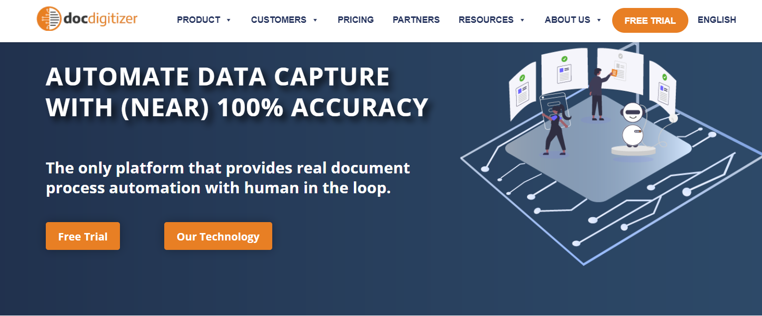 Invertimos en DocDigitizer – Bewater Funds